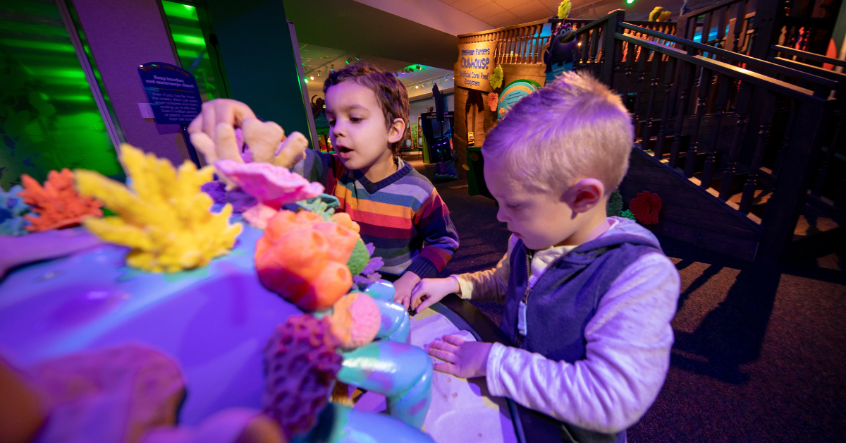 Splash and Bubbles | Children's Museum of Atlanta