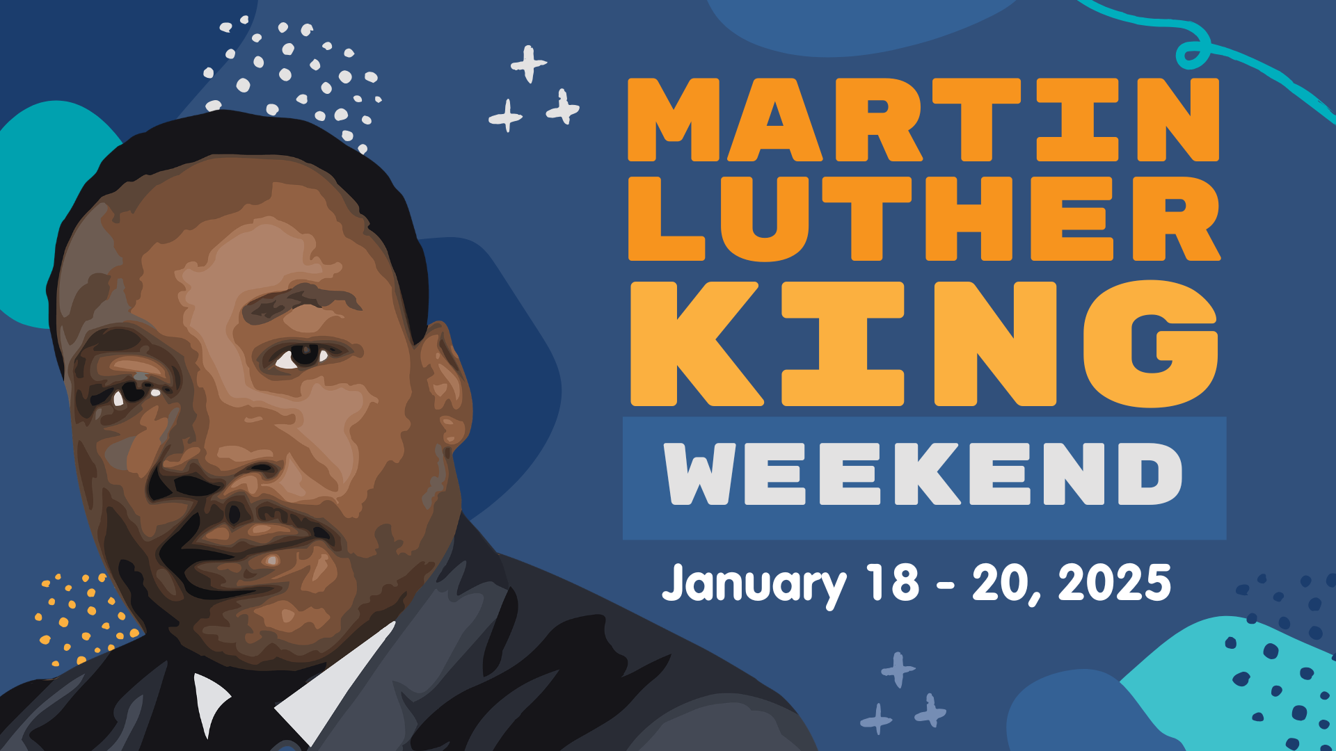 Martin Luther King Jr. Weekend | Children's Museum of Atlanta